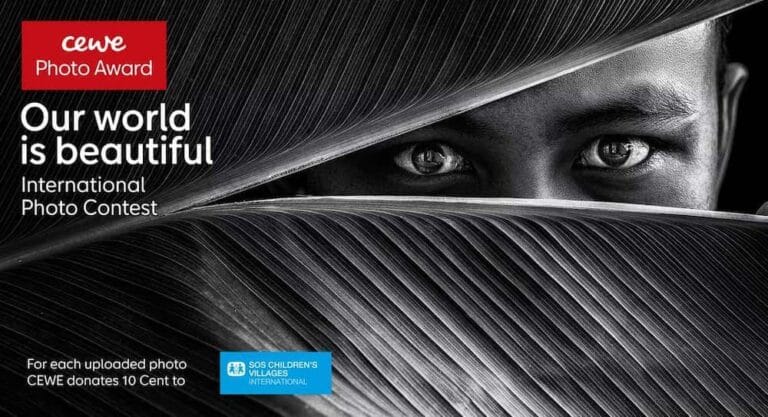 CEWE Photo Award 2025: Our World is Beautiful - Deartline