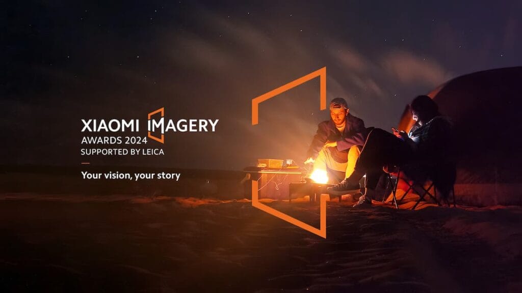 Xiaomi Imagery Awards 2024 - Deartline