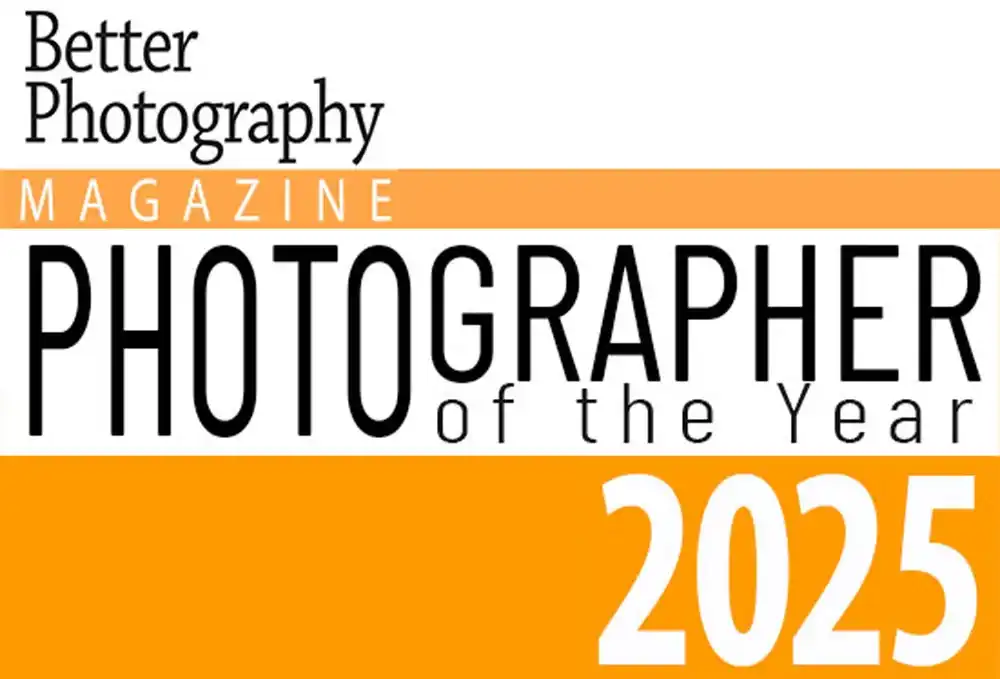 Better Photography Magazine Photographer of the Year Award 2025 - Deartline