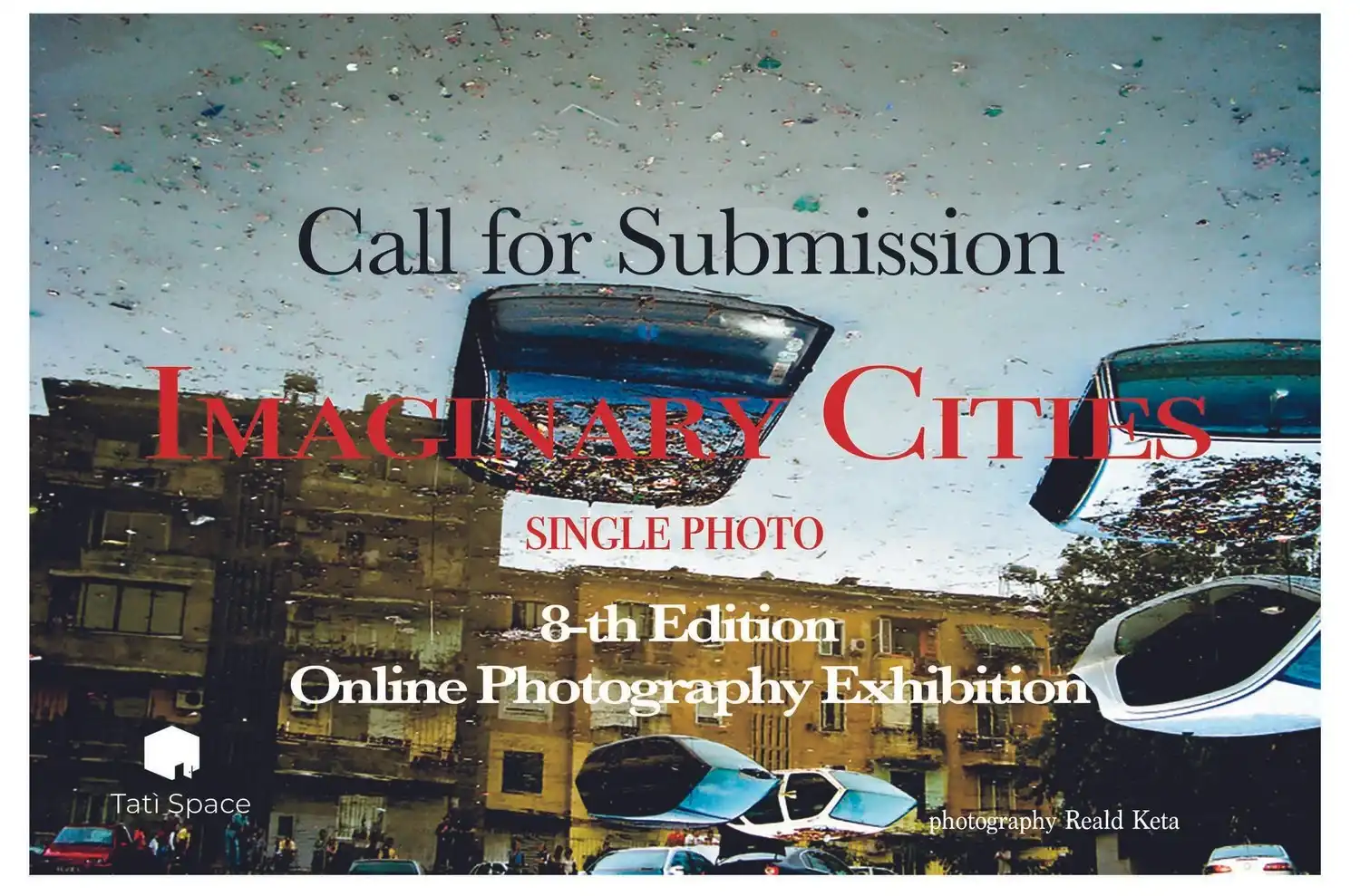 Imaginary Cities Open Call 2025 - Deartline