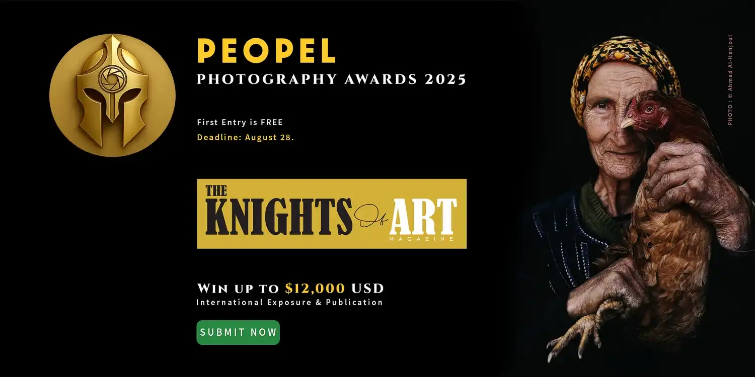People International Photography Awards 2025 - Deartline